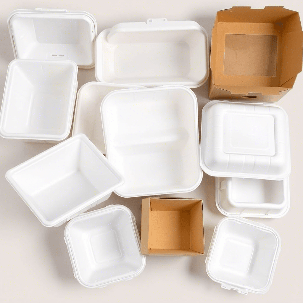 Deli Take Out Containers - Medcostaurent